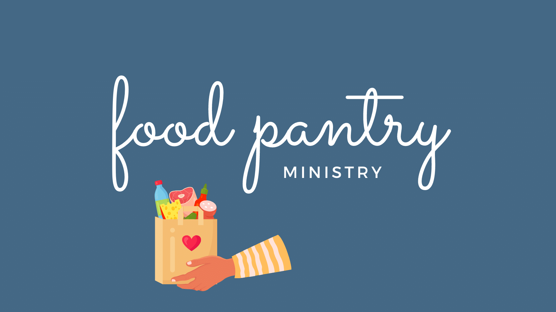 Outreach Powdersville First Baptist Church
