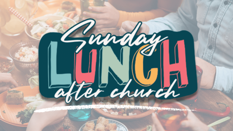 Sunday Lunch After Church | Powdersville First Baptist Church