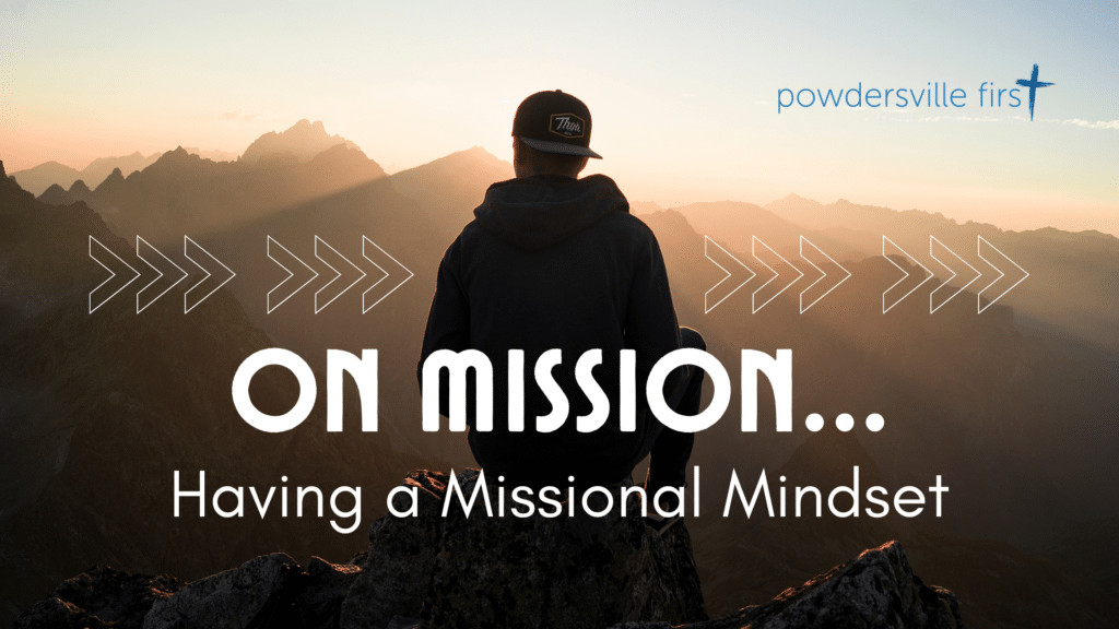 Who is Man? | Powdersville First Baptist Church