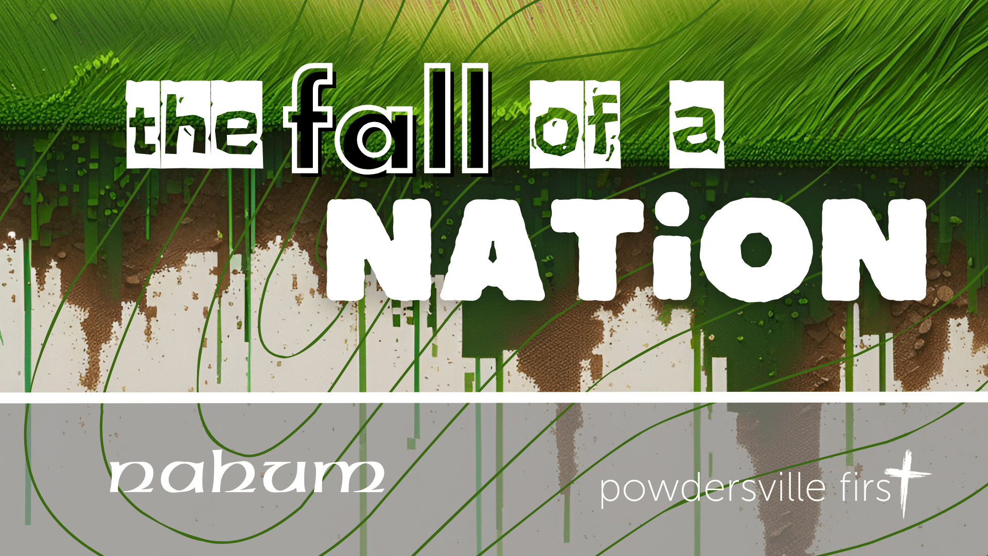 Sermons Archive | Powdersville First Baptist Church